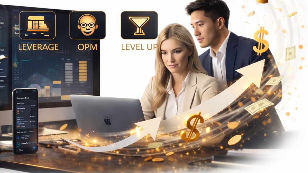 The Wealth Rebuild Bundle (Done for You) – The Wealth Collection